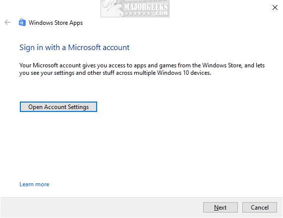 How To Use Windows Store Apps Troubleshooter Majorgeeks